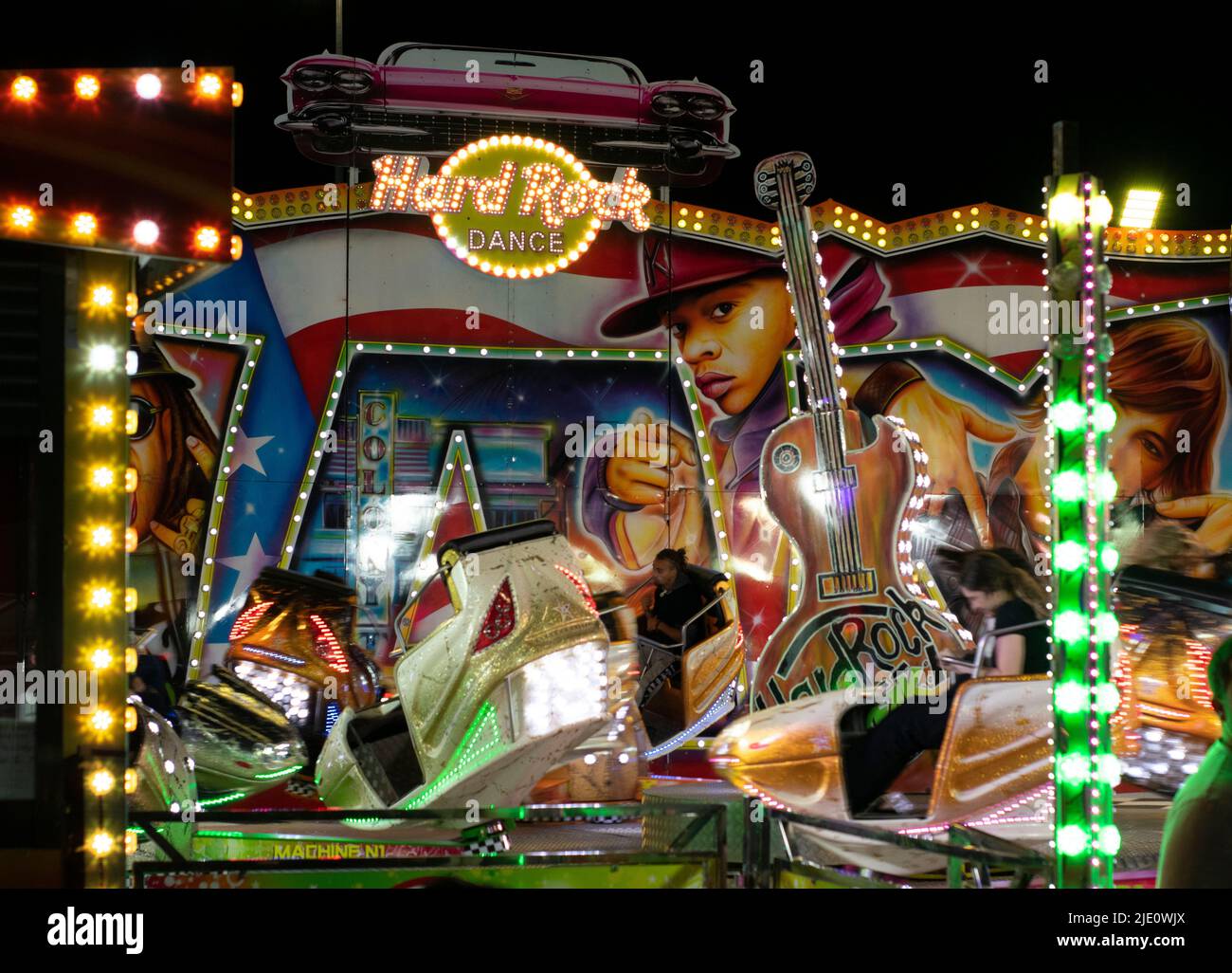 Popular fairs amusements lights neon, signs design and appealing ...