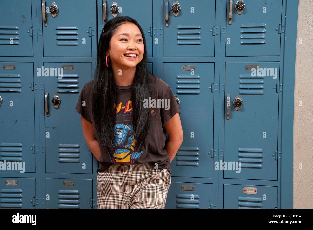 LANA CONDOR in BOO, BITCH (2022), directed by ERIN EHRLICH. Credit: ICM Studios / Album Stock ...