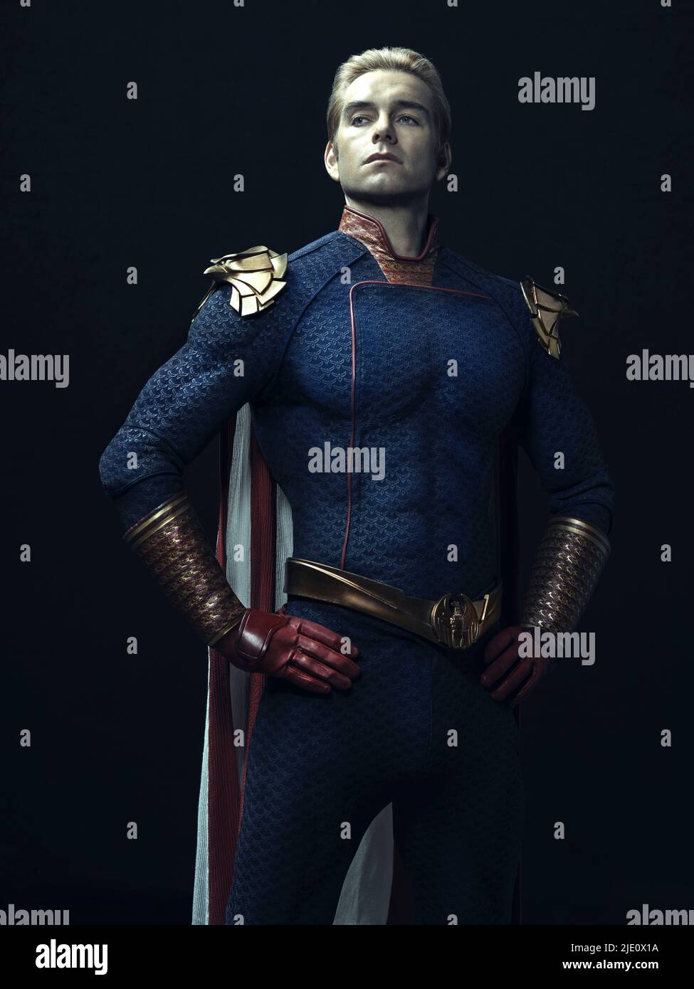 ANTONY STARR in THE BOYS (2019), directed by STEFAN SCHWARTZ. Credit ...