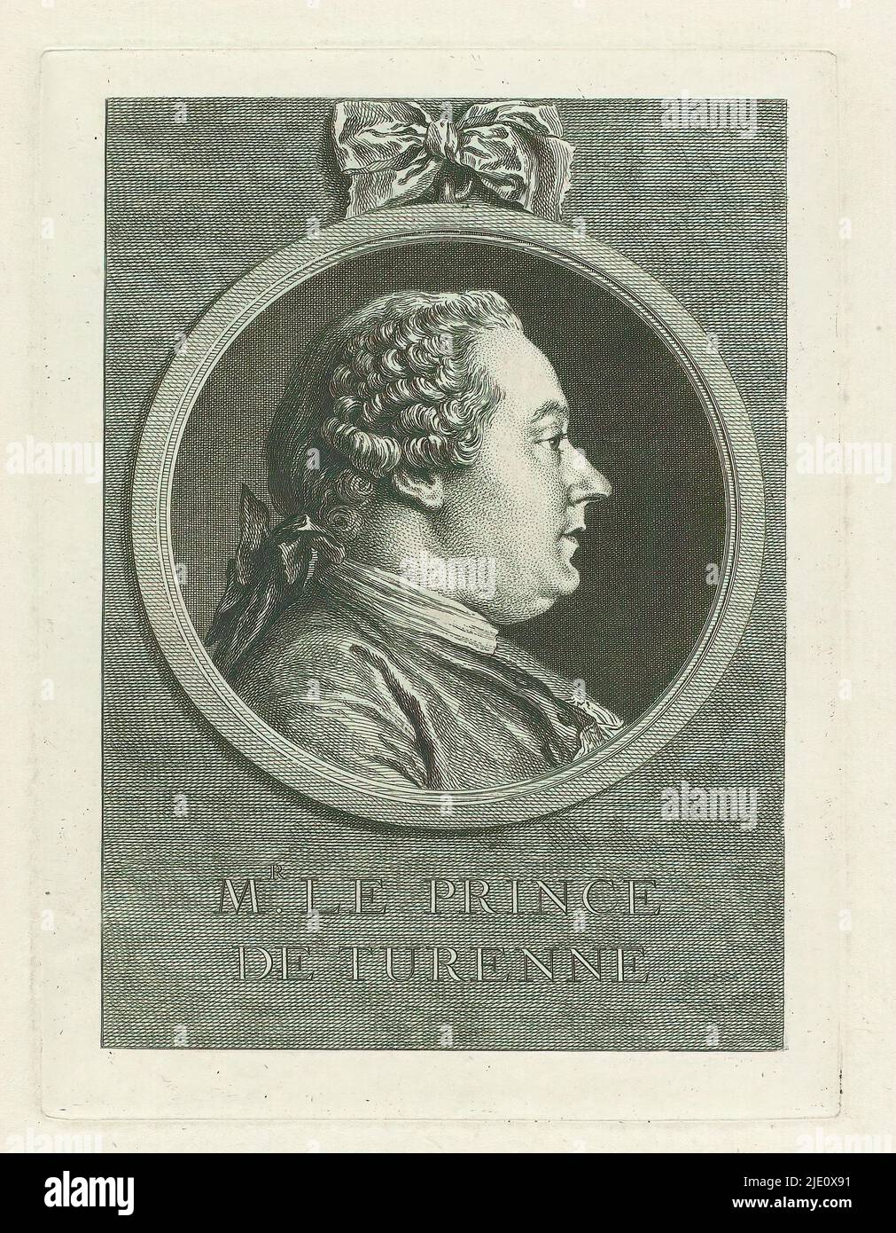 Godefroy charles henri de la tour dauvergne hi-res stock photography ...