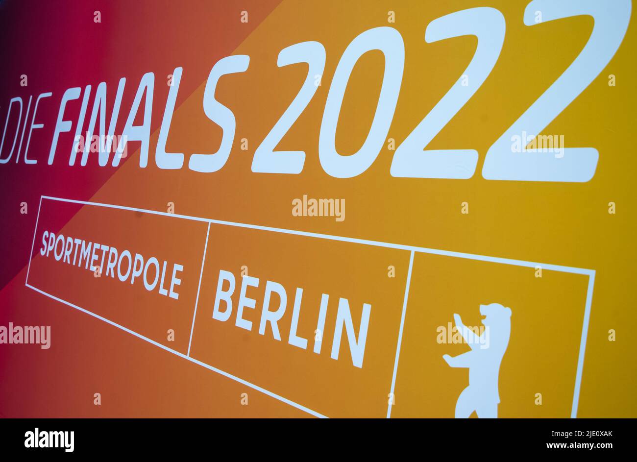 Finals 2022 hi-res stock photography and images - Alamy
