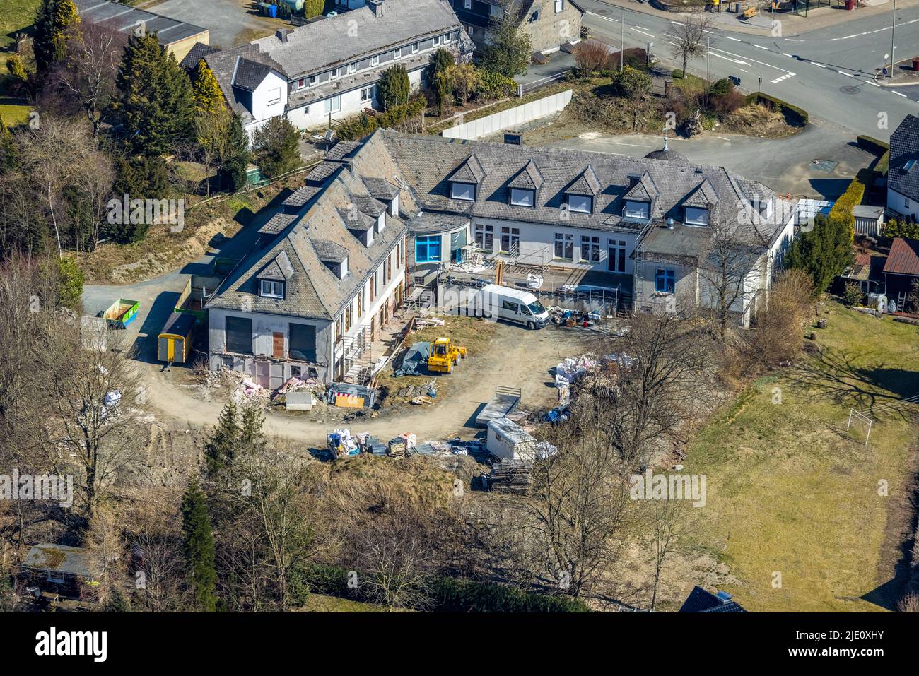 Parkhotel andreasberg in andreasberg hi-res stock photography and ...