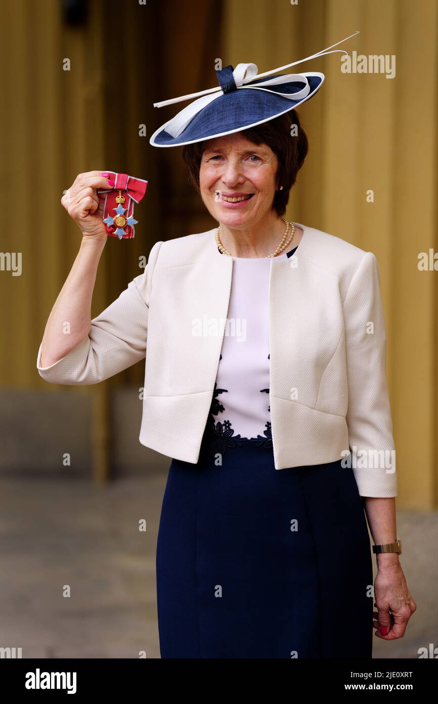 Dame June Raine, Chief Executive of the Medicines and Healthcare ...