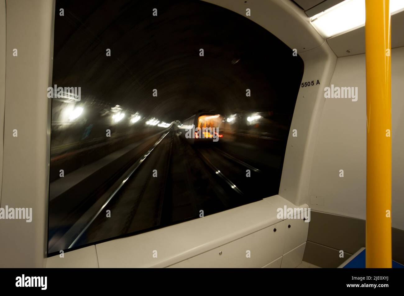 Milanese underground hi-res stock photography and images - Alamy