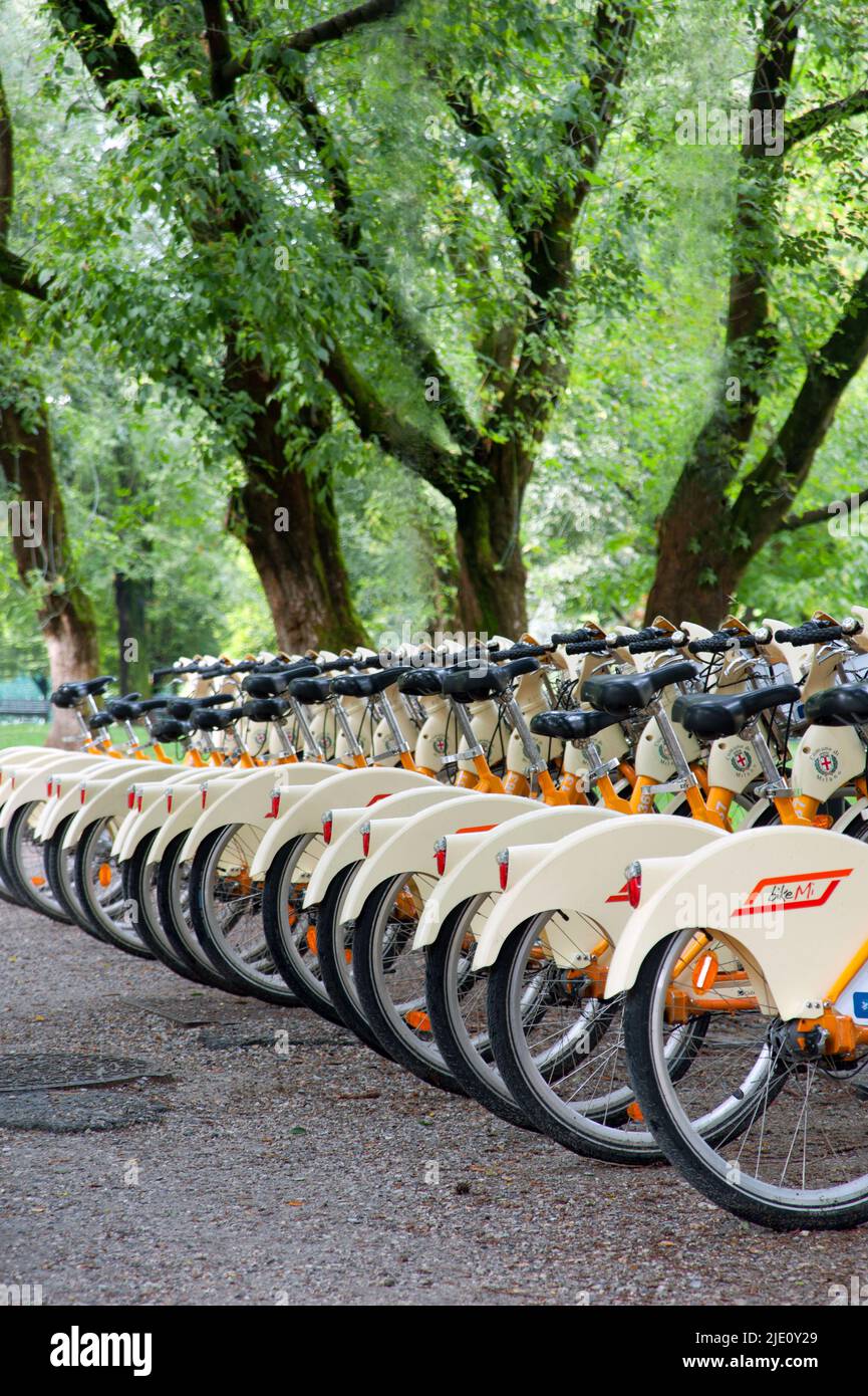 Municipality of milan hi-res stock photography and images - Alamy