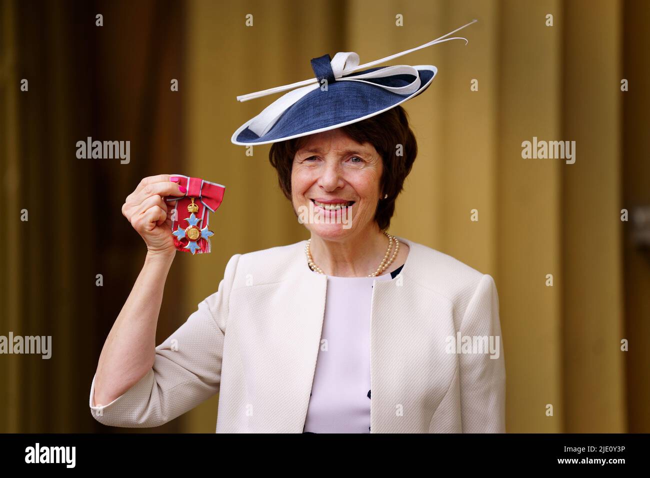 Dame June Raine, Chief Executive of the Medicines and Healthcare ...