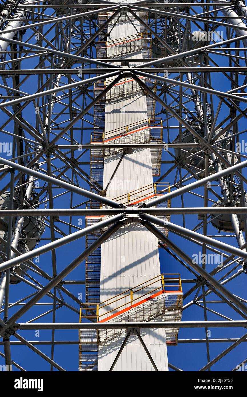 Milan rai tower hi-res stock photography and images - Alamy