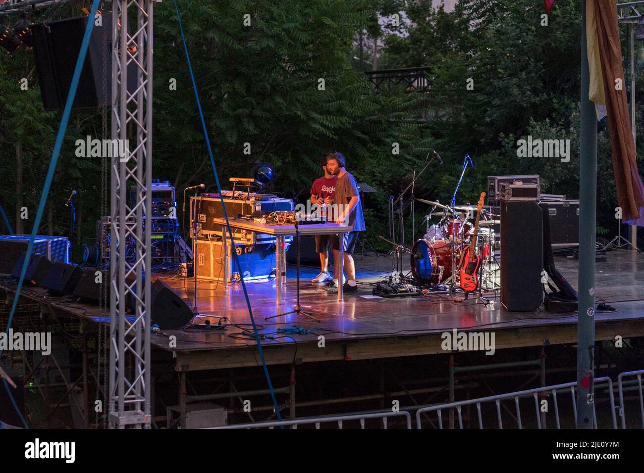 Last drums hi-res stock photography and images - Alamy