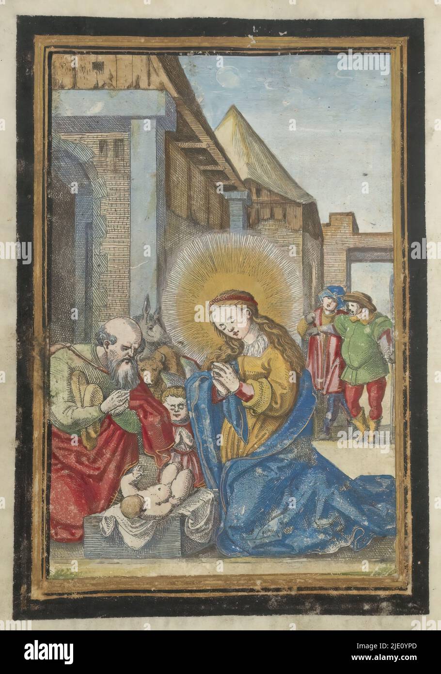 Mary kneel hi-res stock photography and images - Alamy