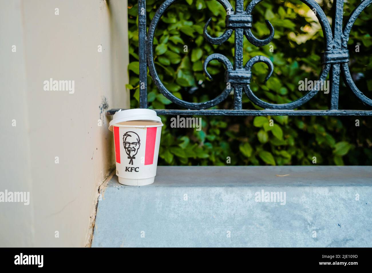 2022 tea logo hi-res stock photography and images - Alamy