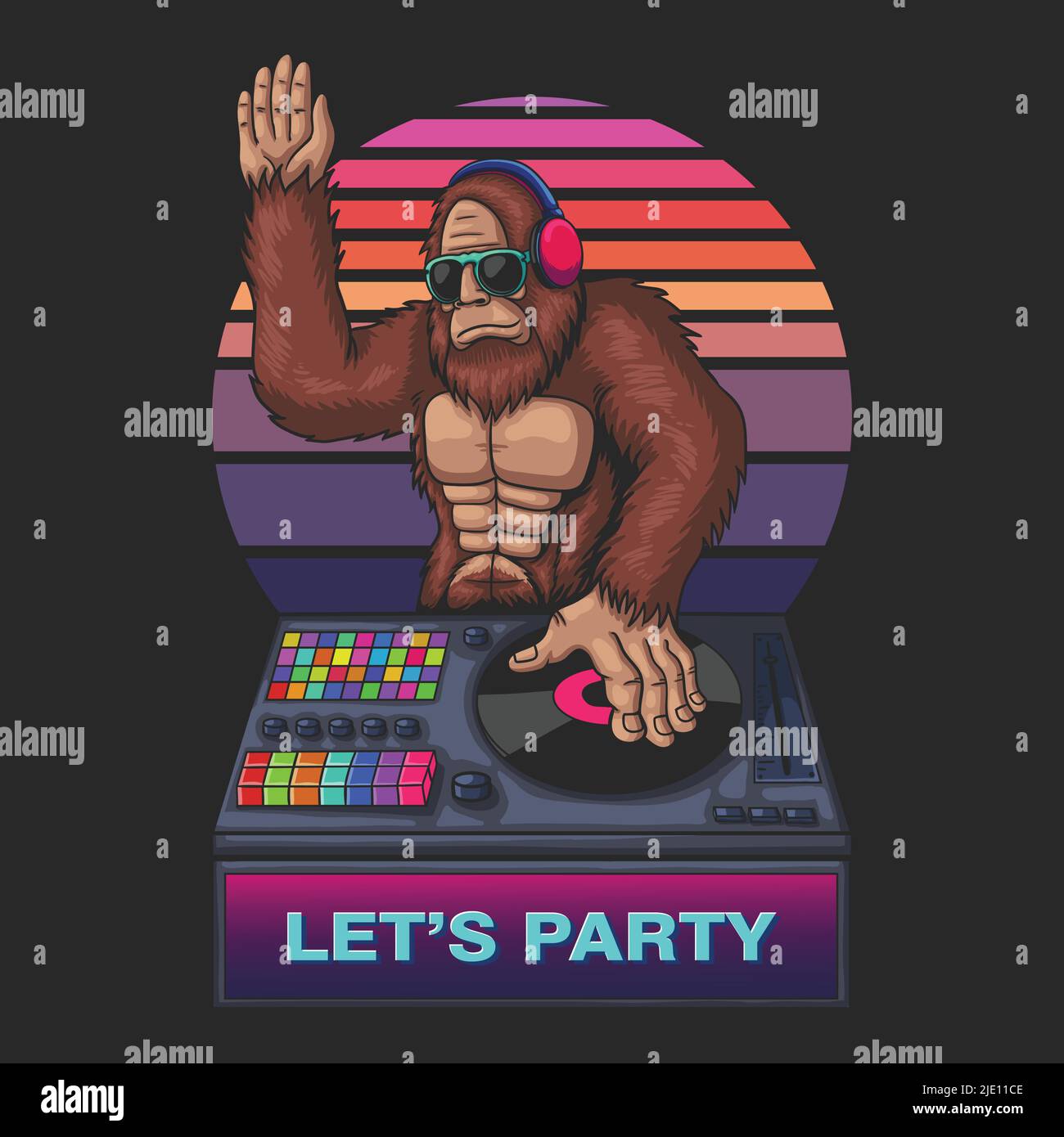 Dj Pictures Animated