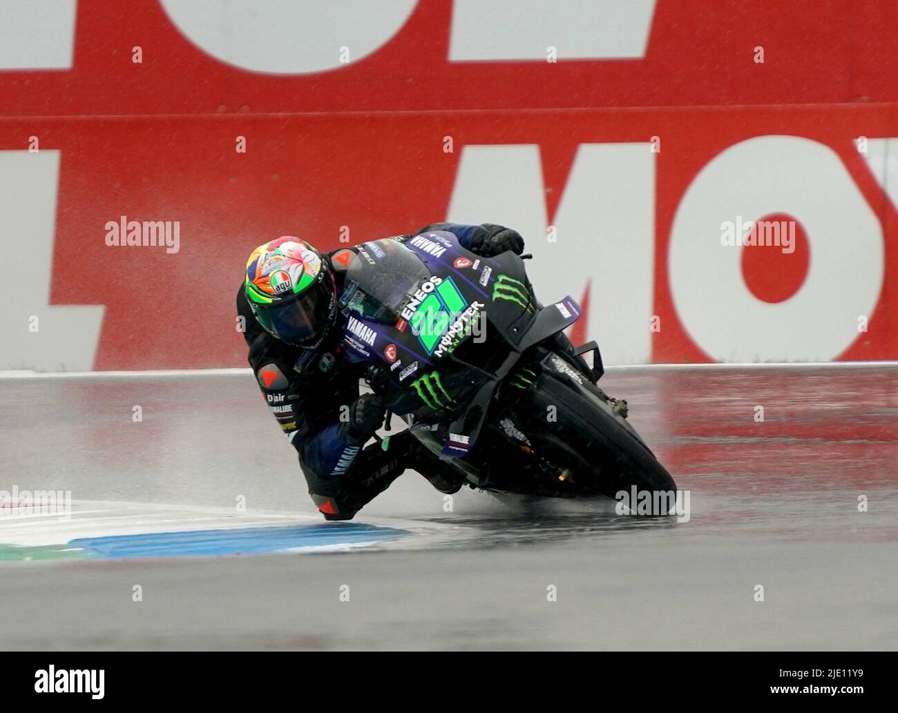 Assen, Netherlands, June 24th, 2022, TT Circuit Assen, Assen, Dutch ...