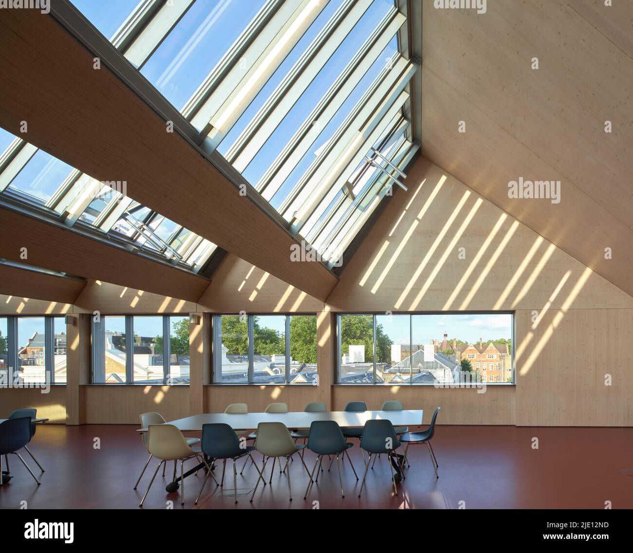 Top floor. 16 Chart Street Engineers Office, London, United Kingdom ...