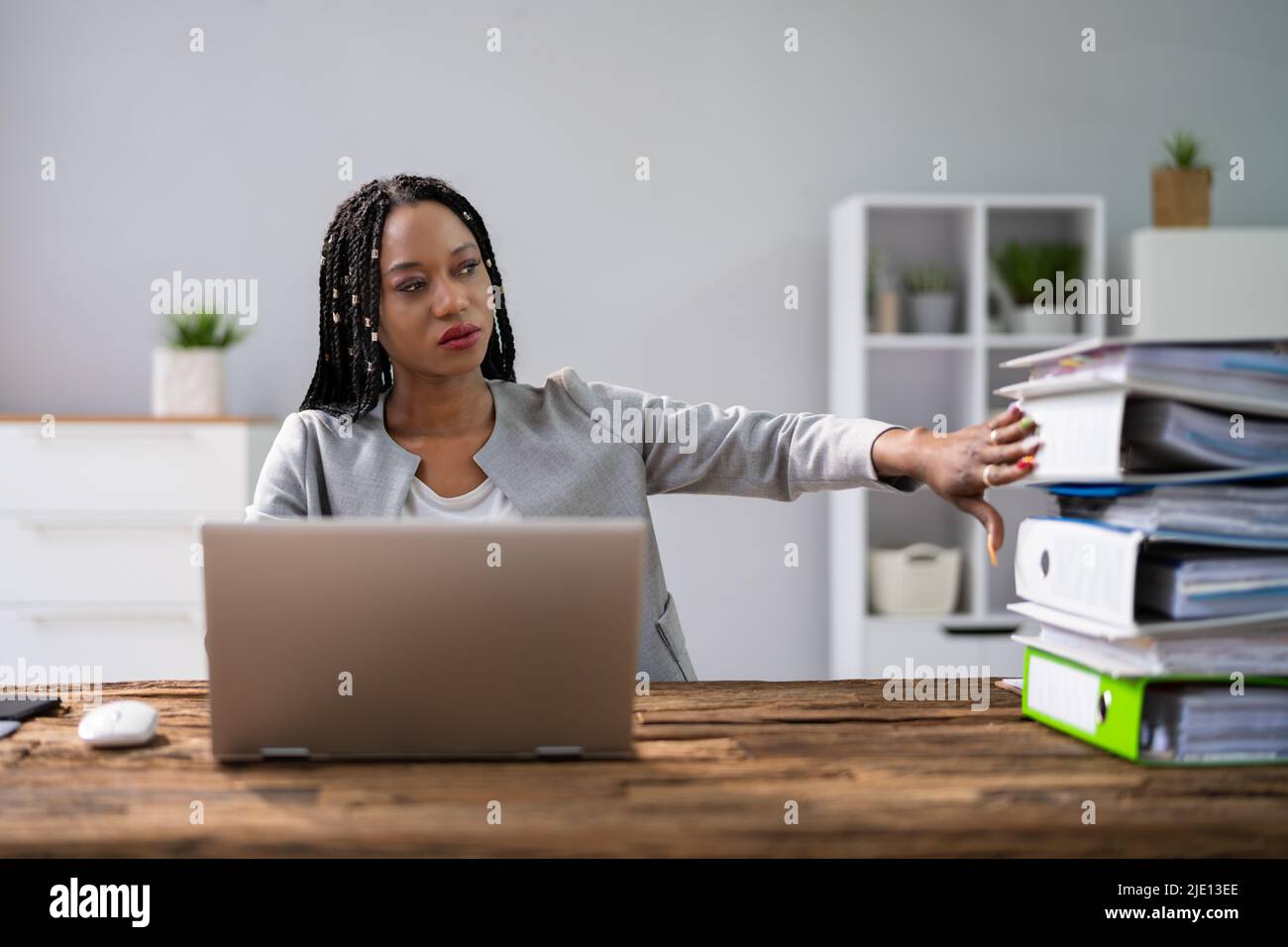 E Invoice Document, Electronic Paper And Digital Transformation Stock ...