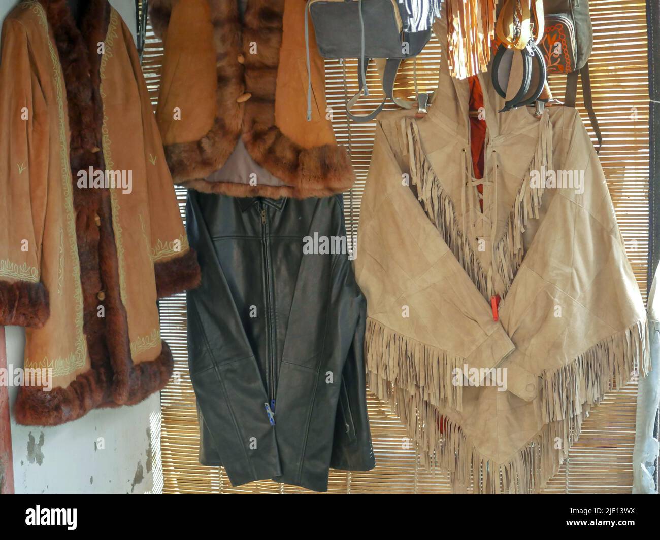 Garment shop hi-res stock photography and images - Alamy