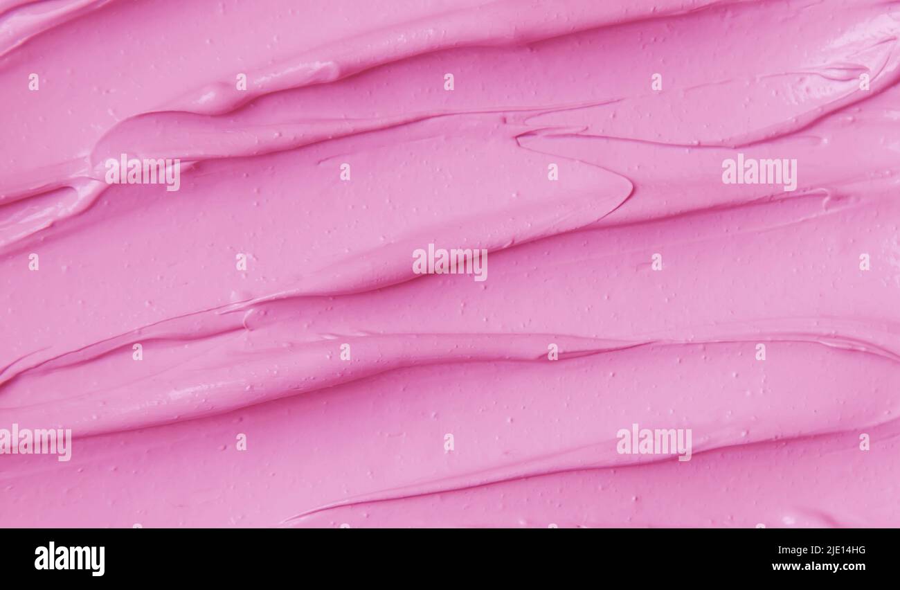 Clay texture spa mask for face and body. Selective focus Stock Photo ...