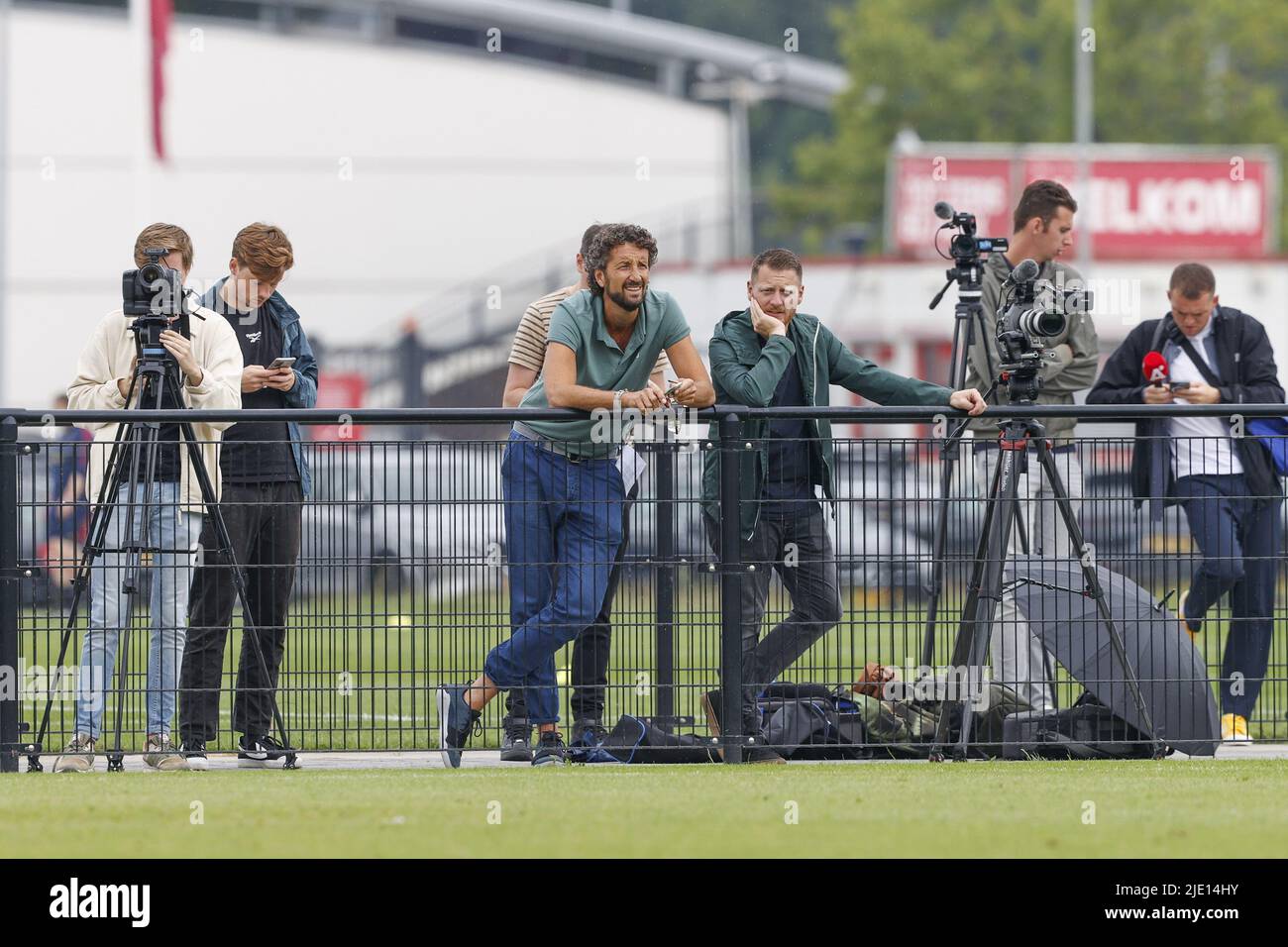 Amsterdam , 24-06-2022 , Sportpark de Toekomst , Dutch football ...