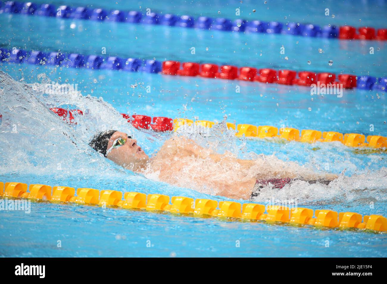 JULY 31st, 2021 - TOKYO, JAPAN: Ryan Murphy of United States in action ...