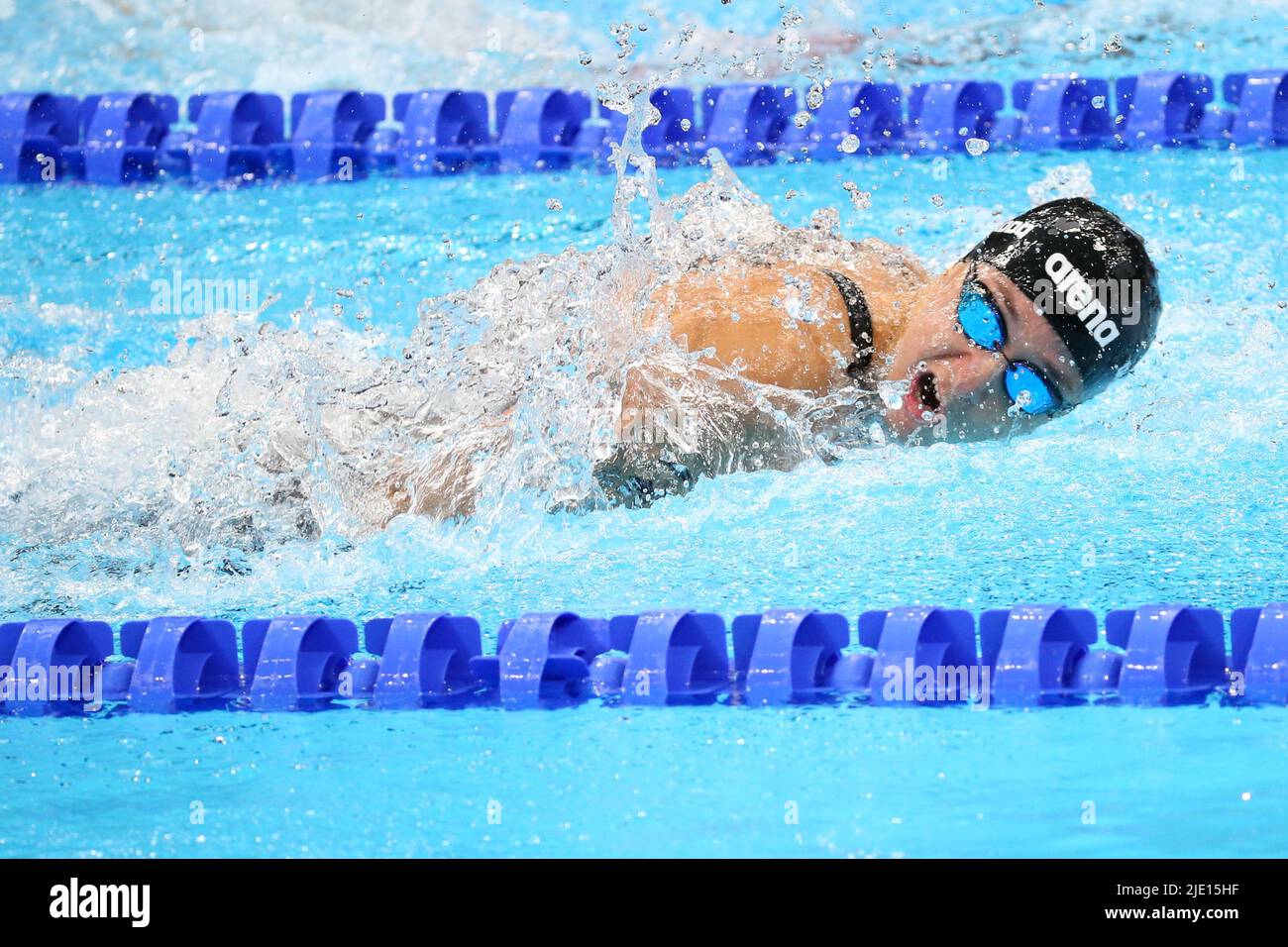 JULY 31st, 2021 - TOKYO, JAPAN: Elena Di Liddo of Italy in action ...
