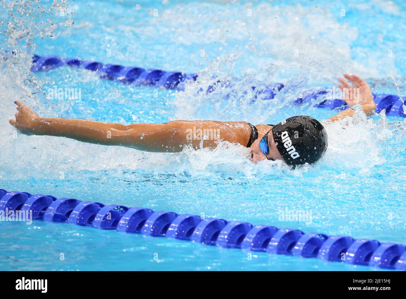 JULY 31st, 2021 - TOKYO, JAPAN: Elena Di Liddo of Italy in action ...
