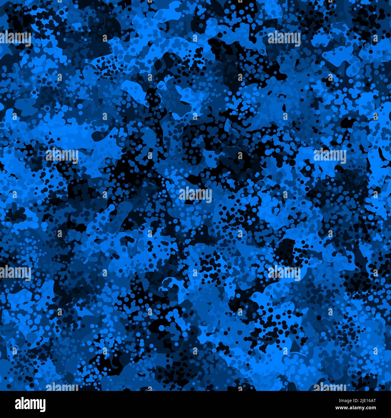 Azure repeating pattern hi-res stock photography and images - Alamy