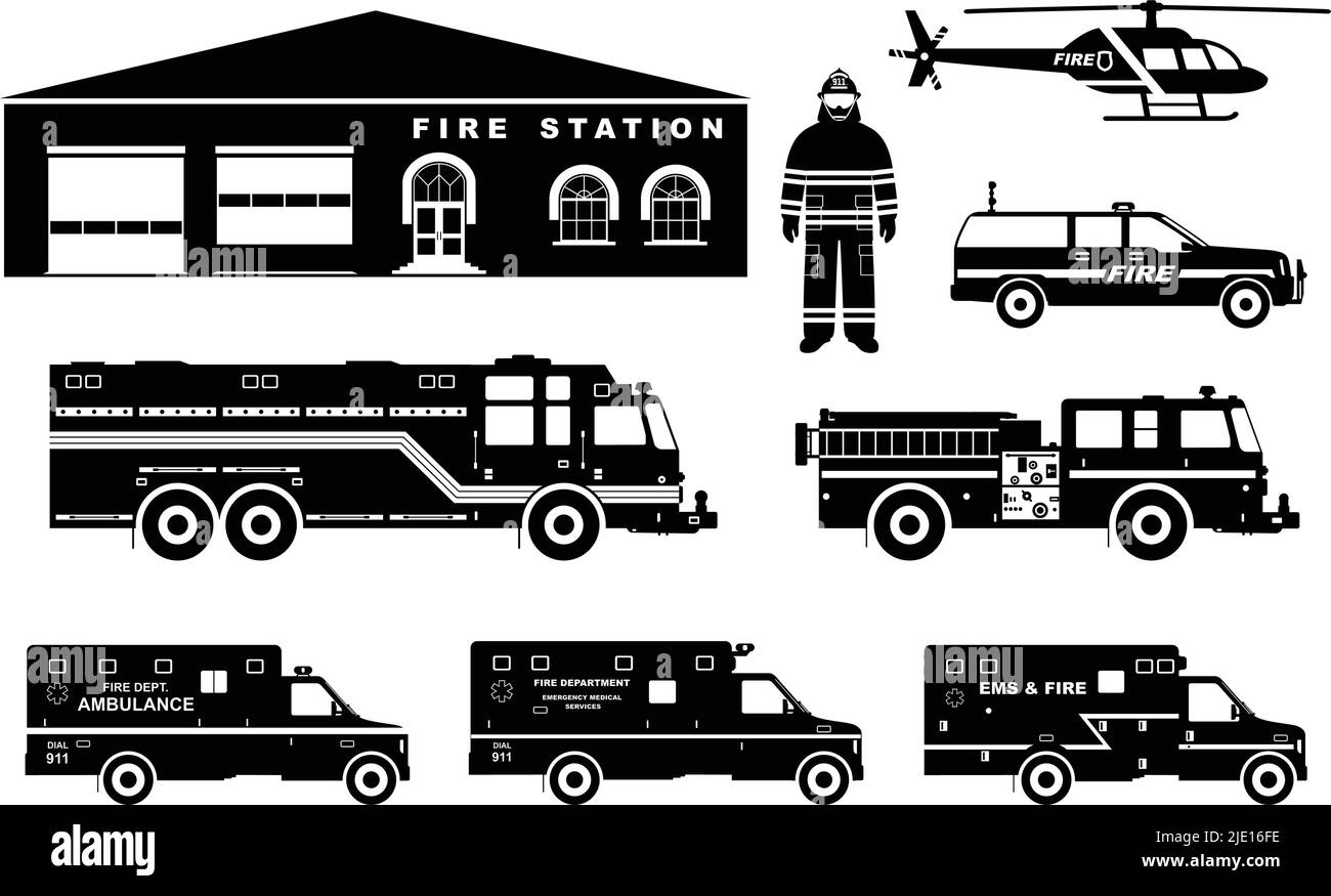 Ladder helicopter Stock Vector Images - Alamy