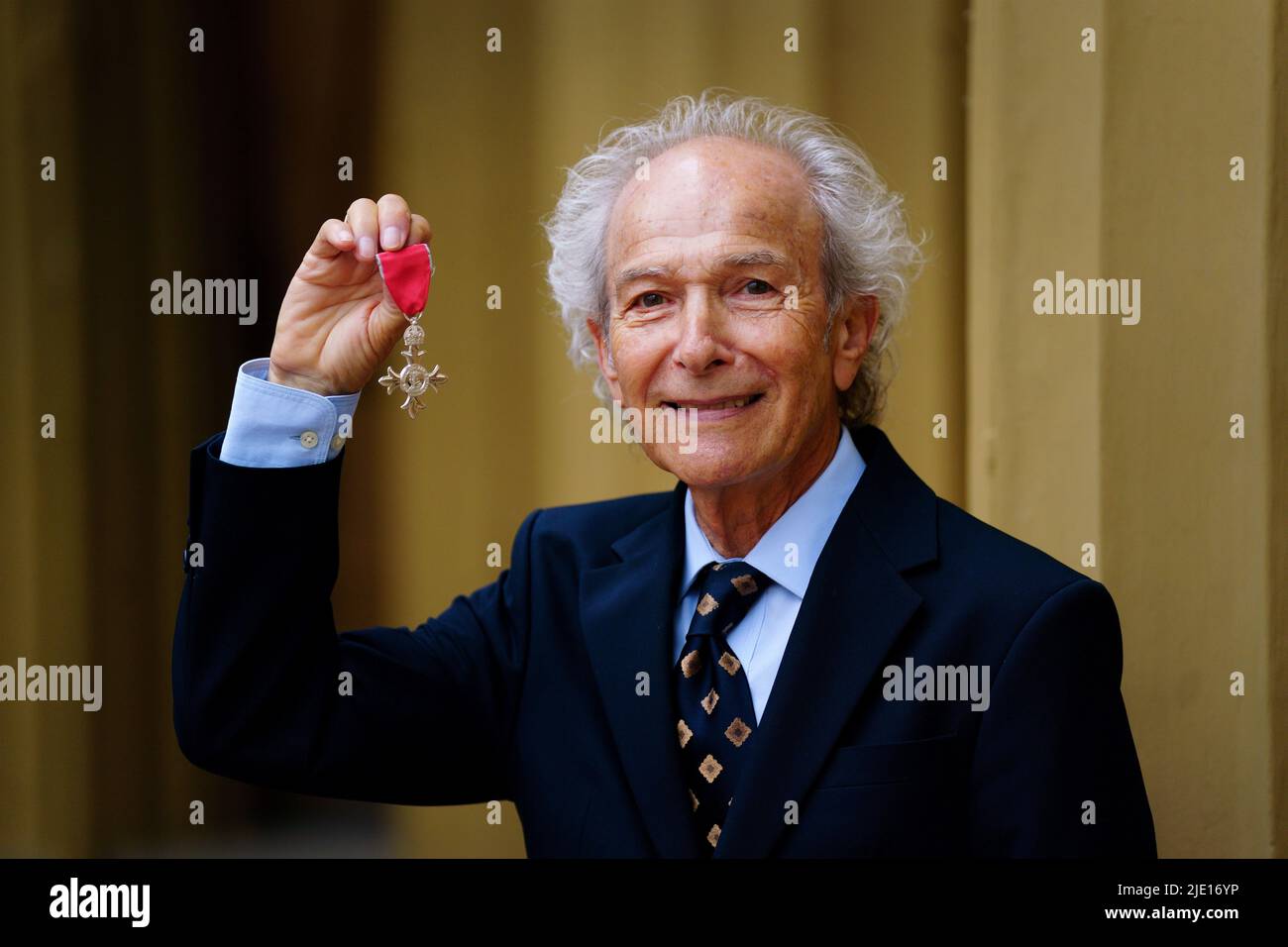 Hair stylist Martin Samuel, who worked on the first three Pirates of ...