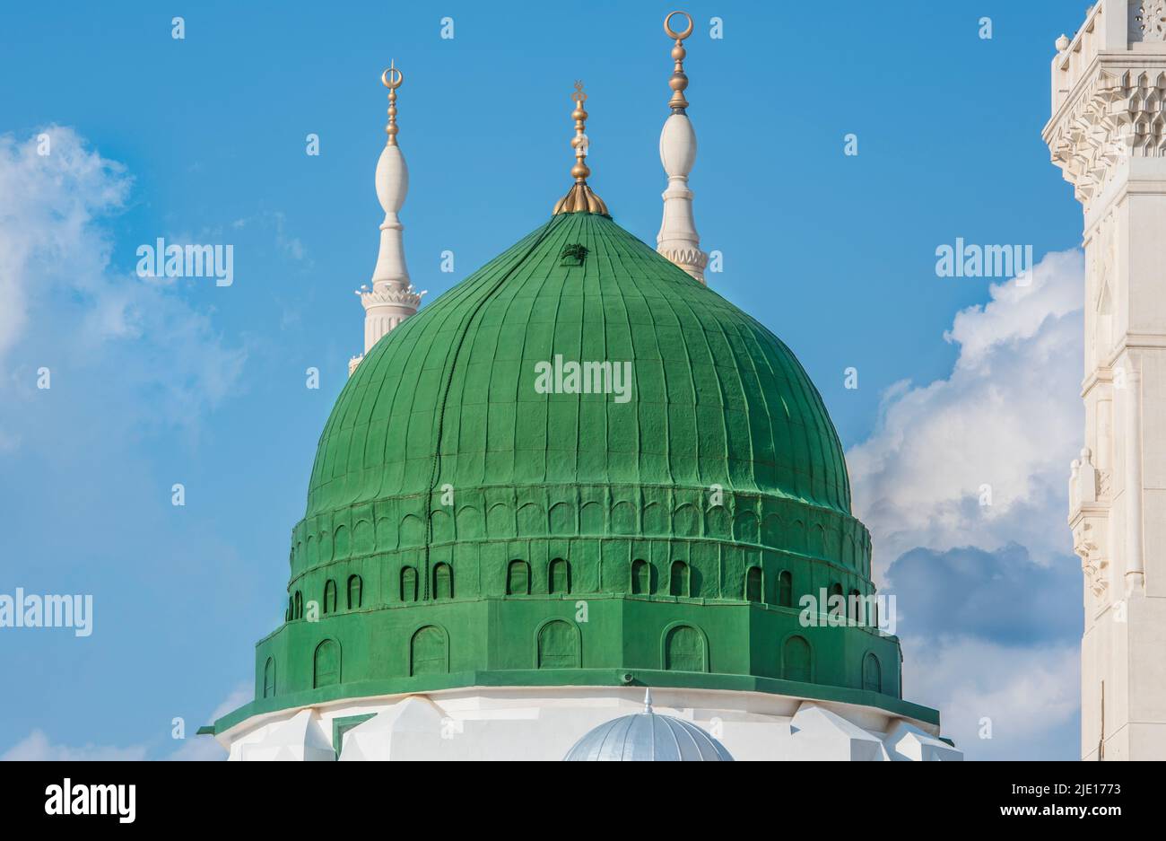 Madina munawara hi-res stock photography and images - Alamy