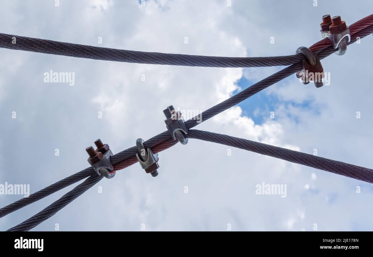 Hook and loop cable tie hi-res stock photography and images - Alamy