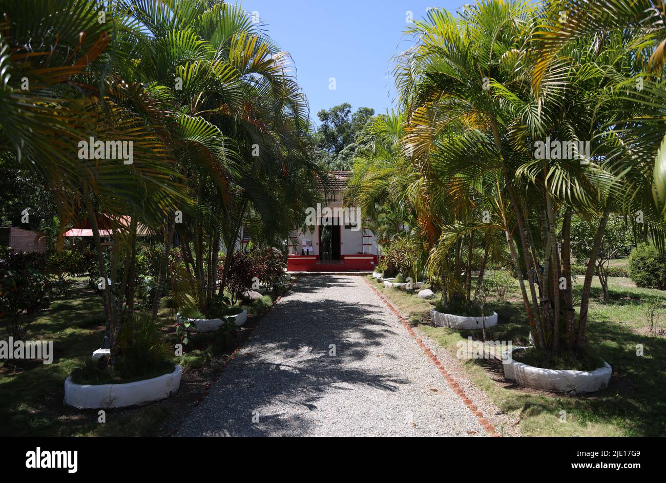 Siboney farm hi-res stock photography and images - Alamy