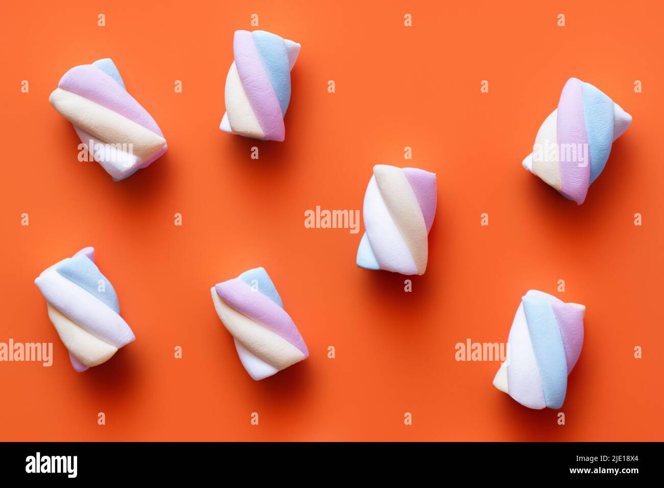Twisted marshmallows hi-res stock photography and images - Alamy
