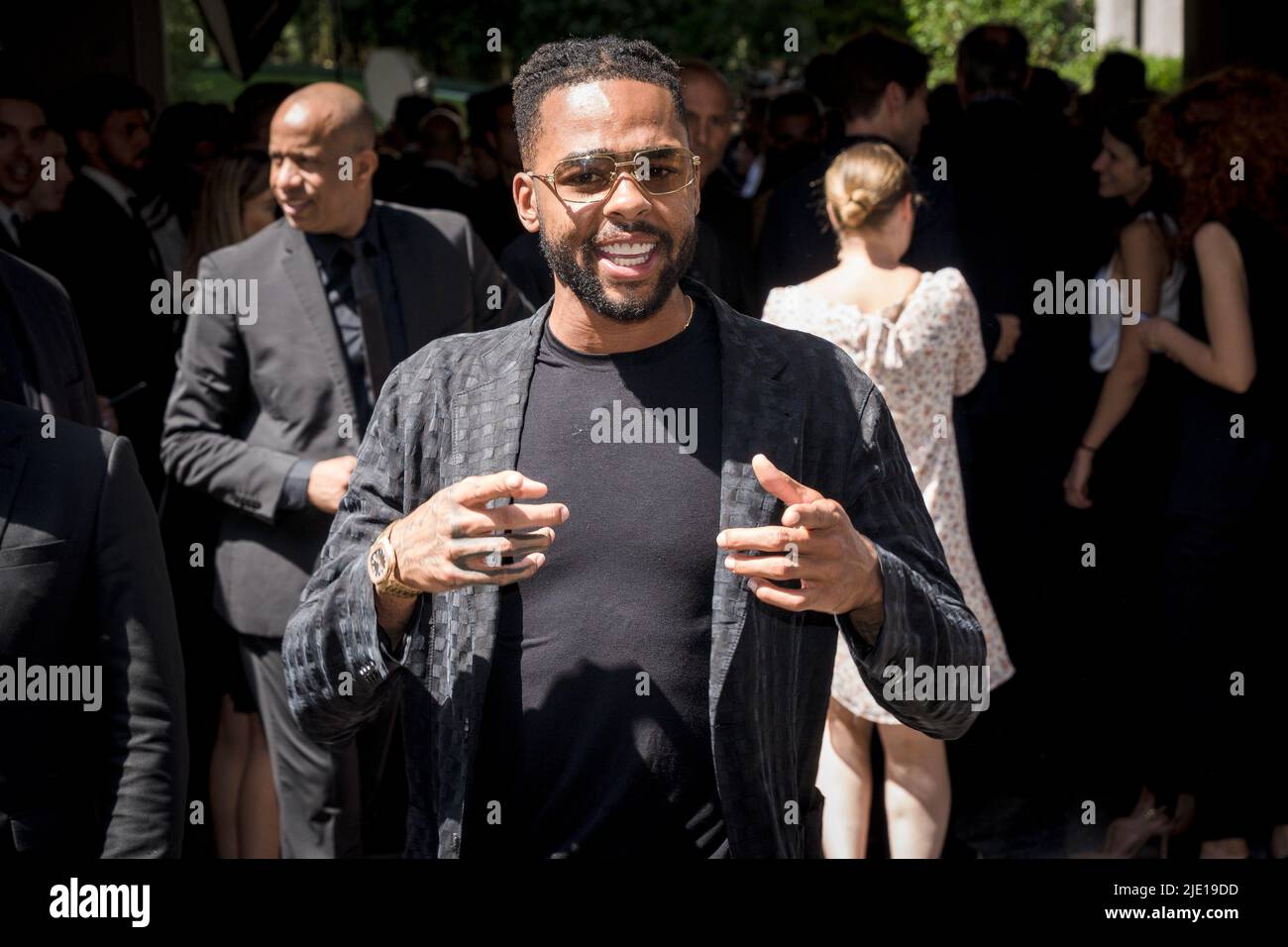 Anthony guest hi-res stock photography and images - Alamy