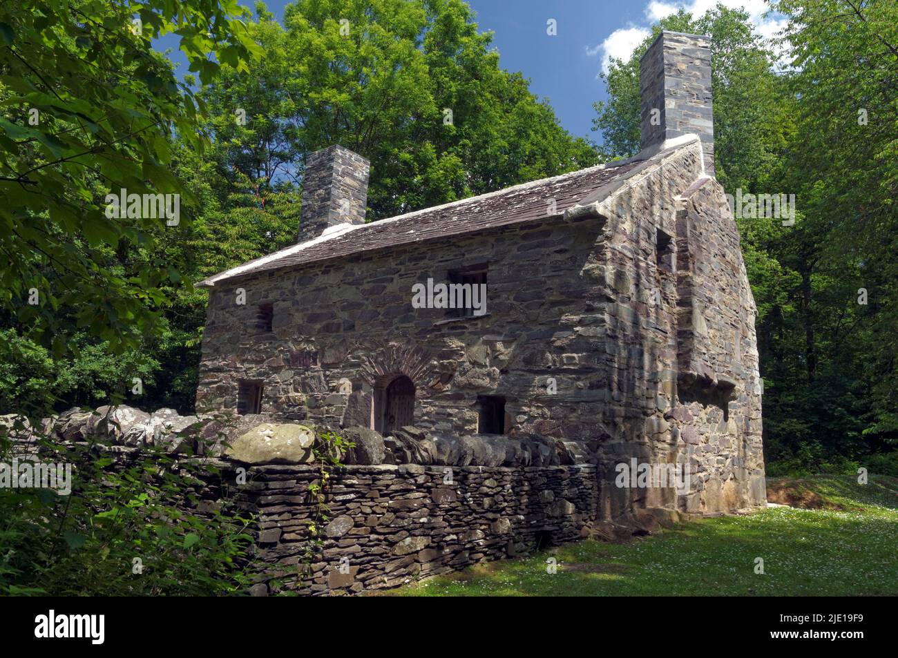 Welsh folk museum hi-res stock photography and images - Alamy