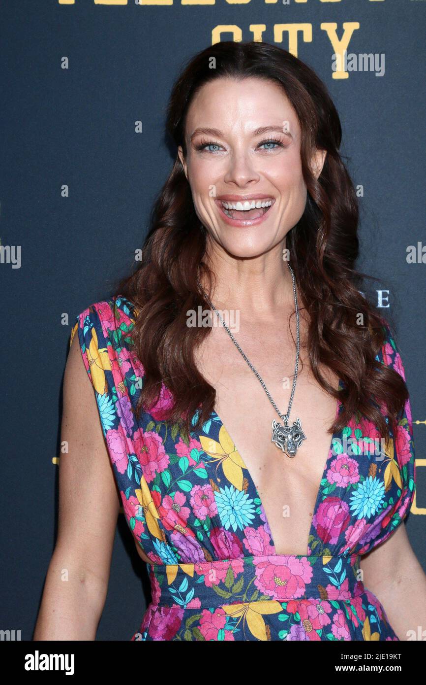 Los Angeles, CA. 23rd June, 2022. Scottie Thompson at arrivals for ...