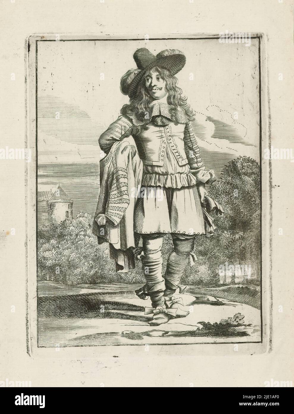 1660 fashion hi-res stock photography and images - Alamy