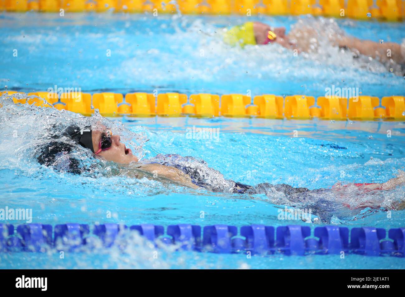 JULY 31st, 2021 - TOKYO, JAPAN: Rhyan Elizabeth White of United States ...