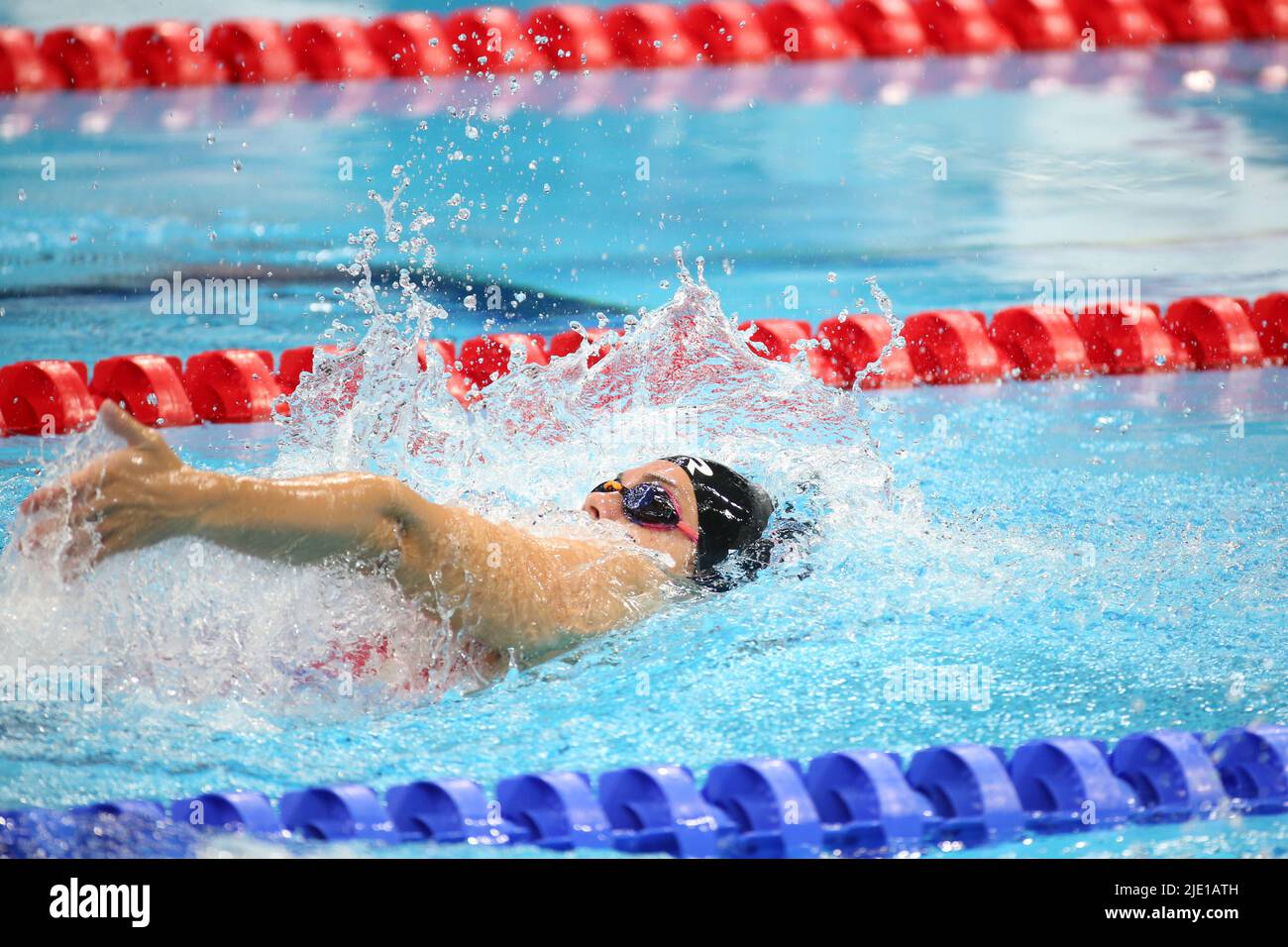 JULY 31st, 2021 - TOKYO, JAPAN: Rhyan Elizabeth White of United States ...