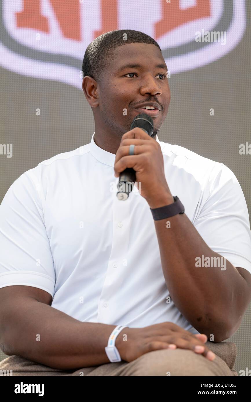 Kelvin beachum hi-res stock photography and images - Alamy