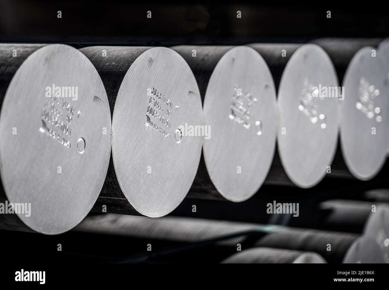 Karmoey 20220620.Hydro Aluminum Karmoey. Primary aluminum is produced ...