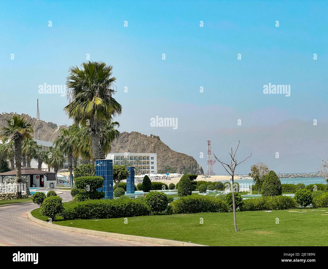 The northern emirates sand hi-res stock photography and images - Alamy
