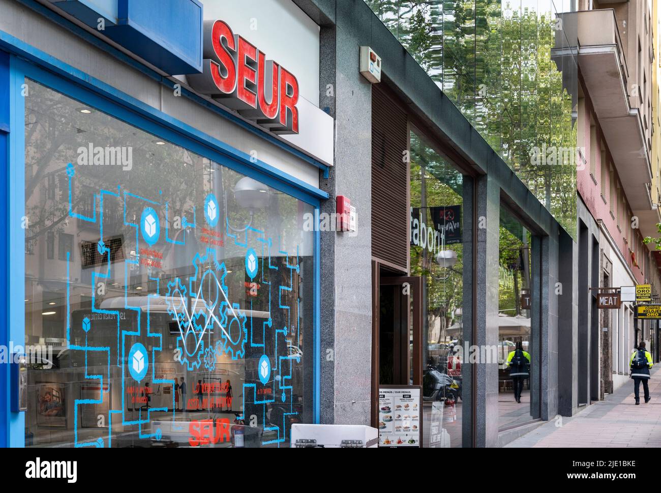 Seur hi-res stock photography and images - Alamy