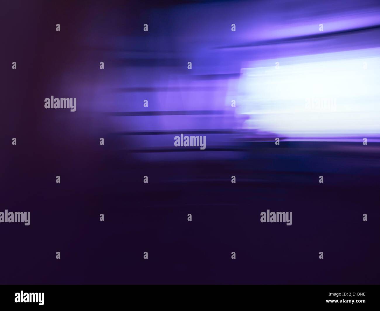 Blurry silhouettes of movie and video production in studio interior ...