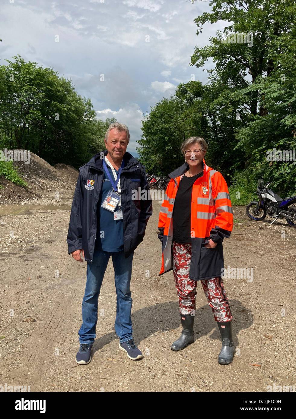 Wolfgang kuhle hi-res stock photography and images - Alamy