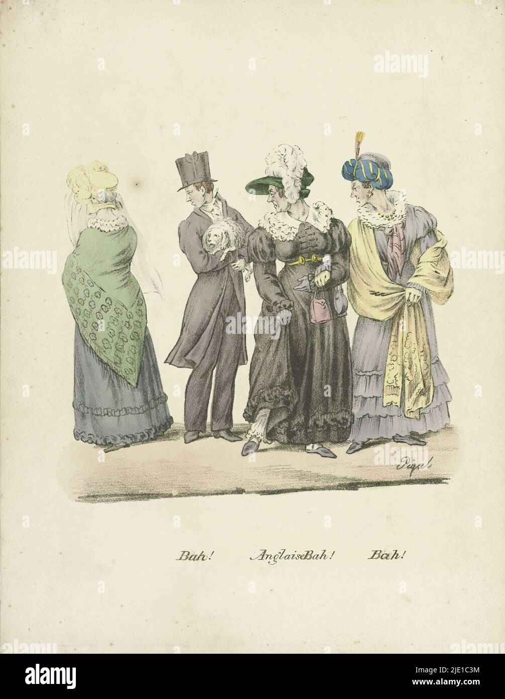 Bah anglaise bah bah hi-res stock photography and images - Alamy