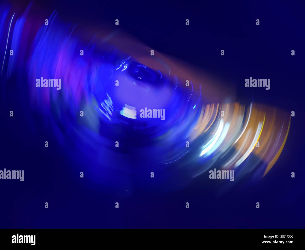 Blurry abstract night club party background in bright color. Blurred ...