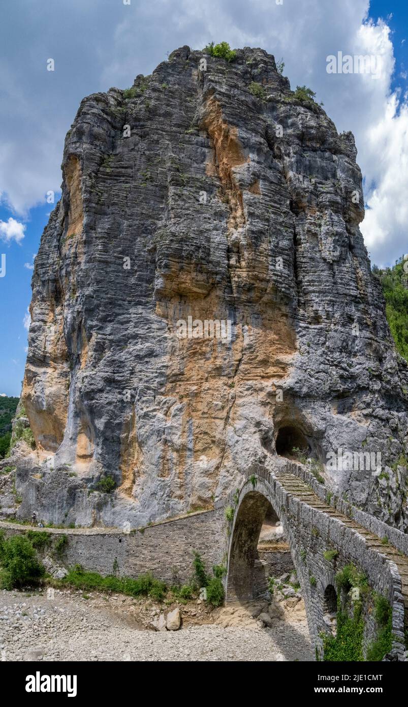 Kokoros bridge hi-res stock photography and images - Alamy