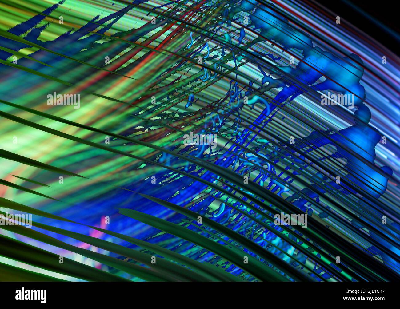 Luminescent electric lights hi-res stock photography and images - Alamy