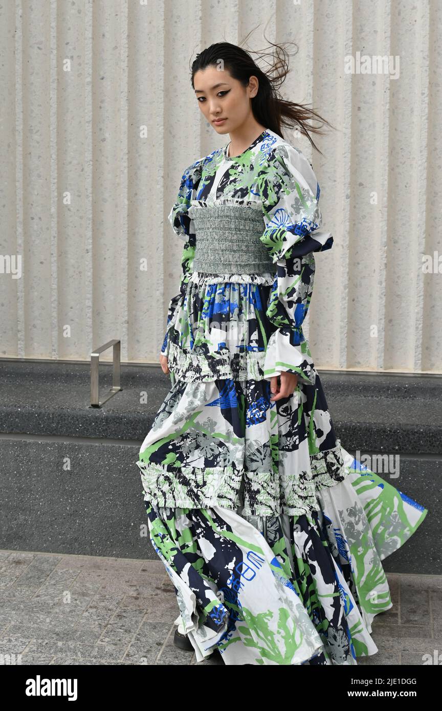 Miss cho hi-res stock photography and images - Alamy