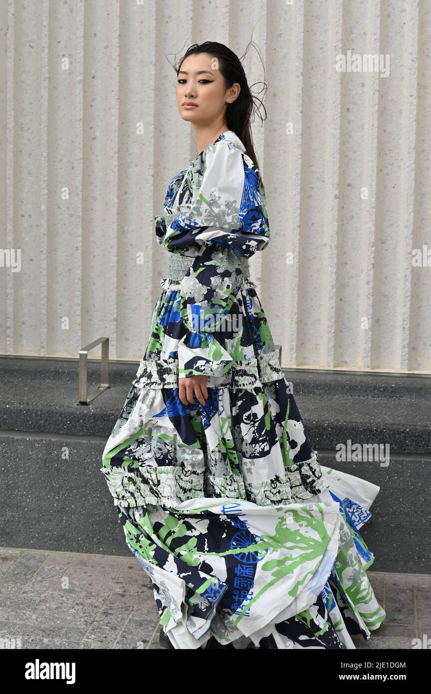 Miss cho hi-res stock photography and images - Alamy