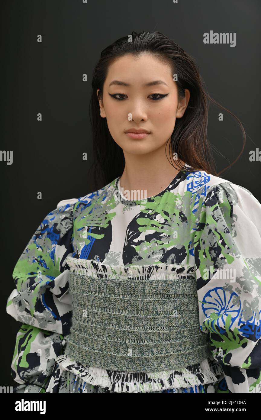 Miss cho hi-res stock photography and images - Alamy